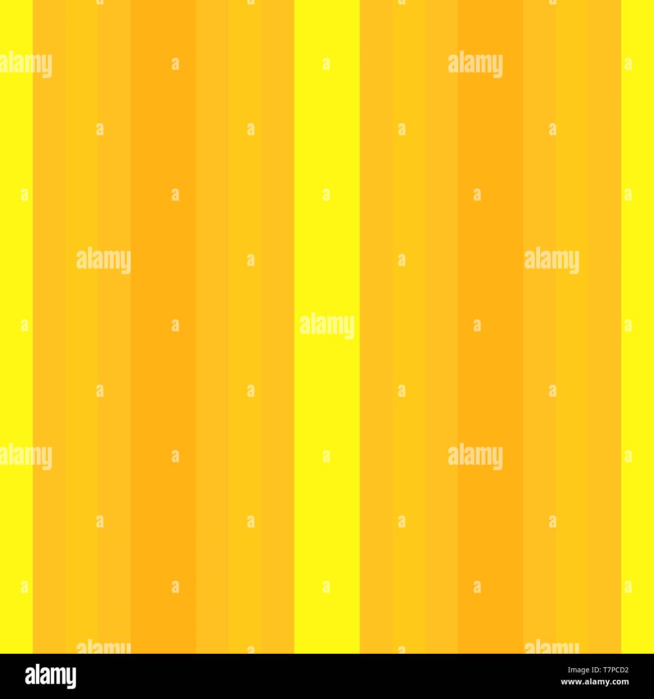 vertical lines vivid orange, tangerine yellow and yellow colors ...