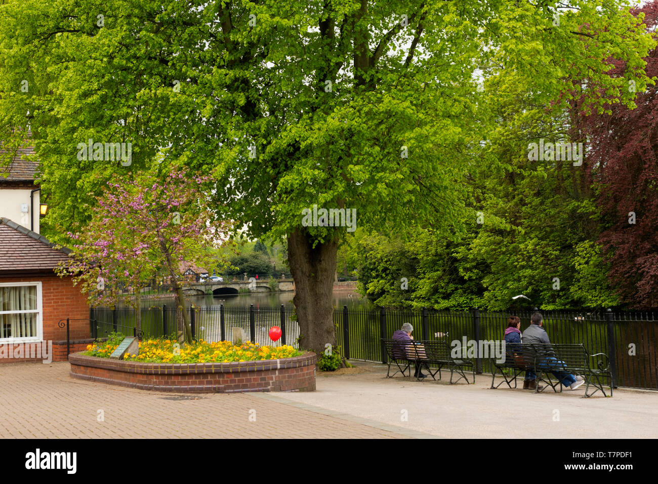 Minster pool hi-res stock photography and images - Alamy