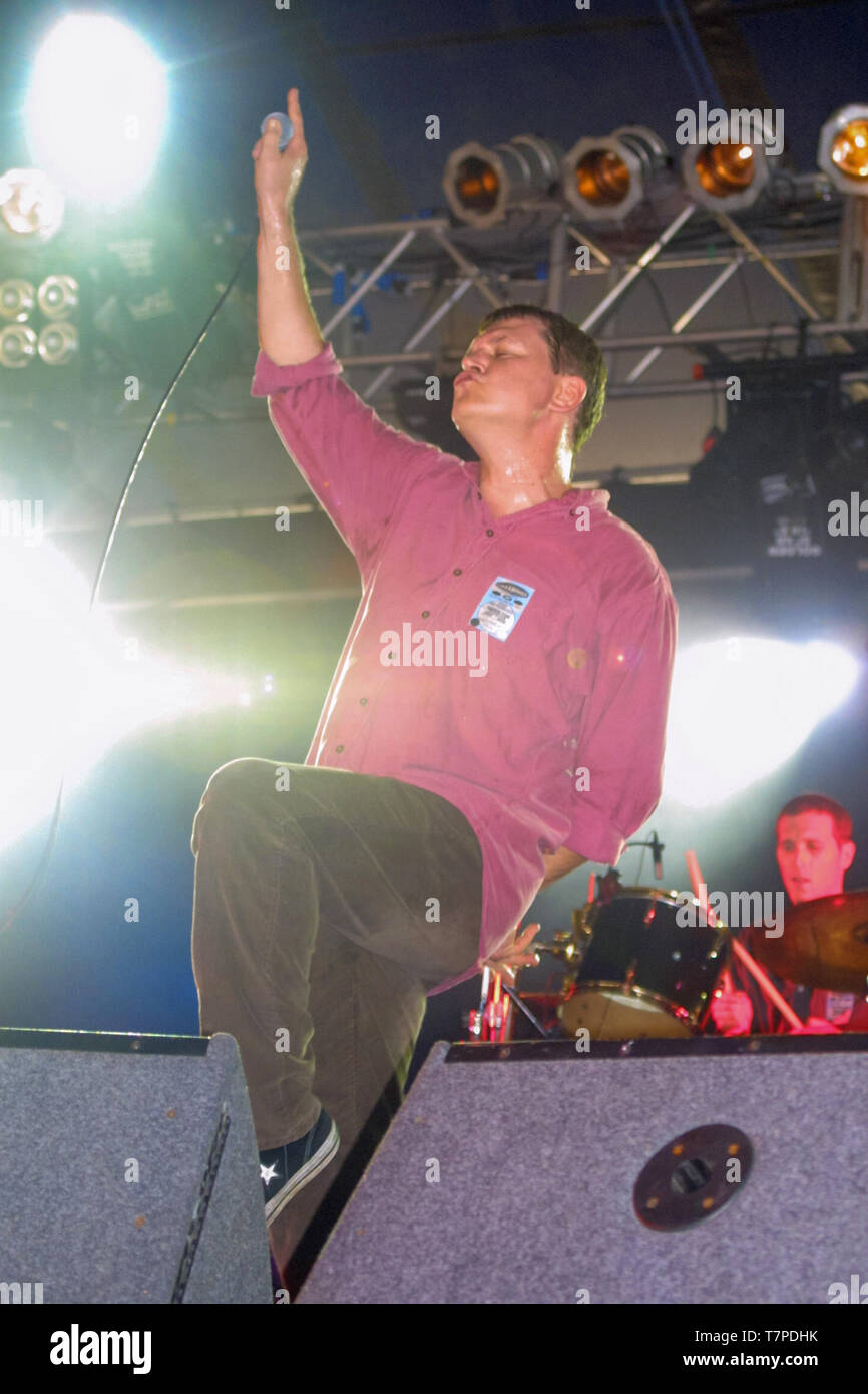 Robert pollard singer hi-res stock photography and images - Alamy