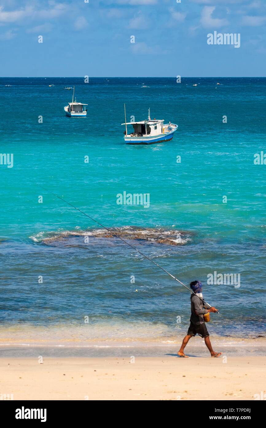 Mawan beach hi-res stock photography and images - Alamy