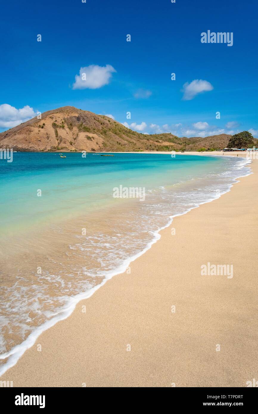 Indonesia ocean beach sea hi-res stock photography and images - Alamy