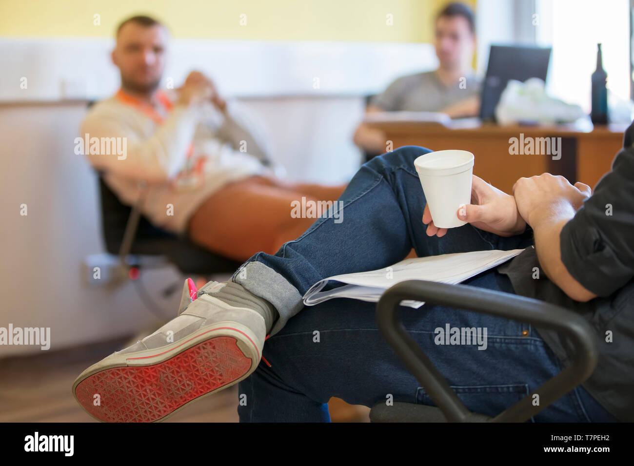 Hackathon team hi-res stock photography and images - Alamy