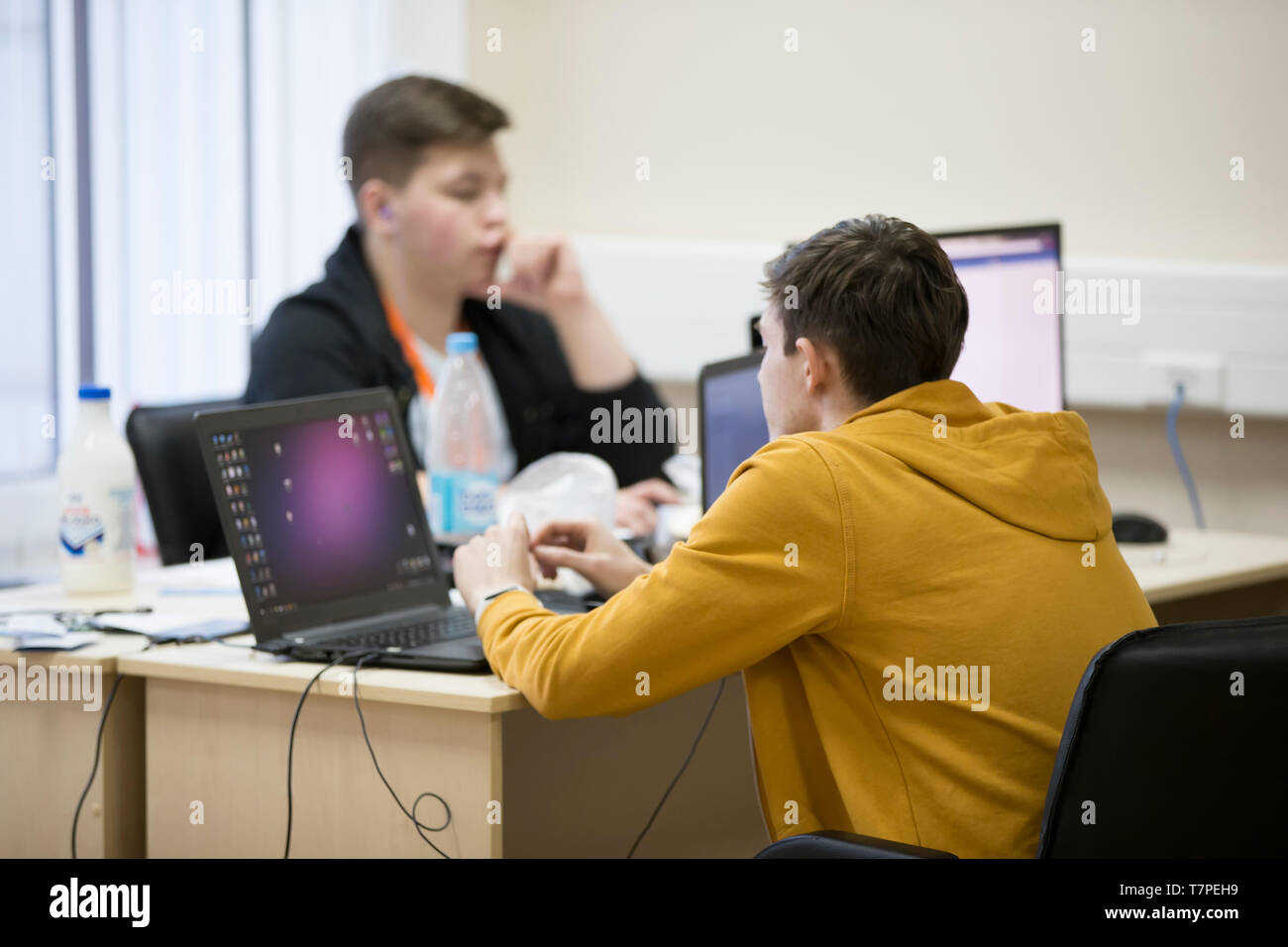 Hackathon hi-res stock photography and images - Alamy