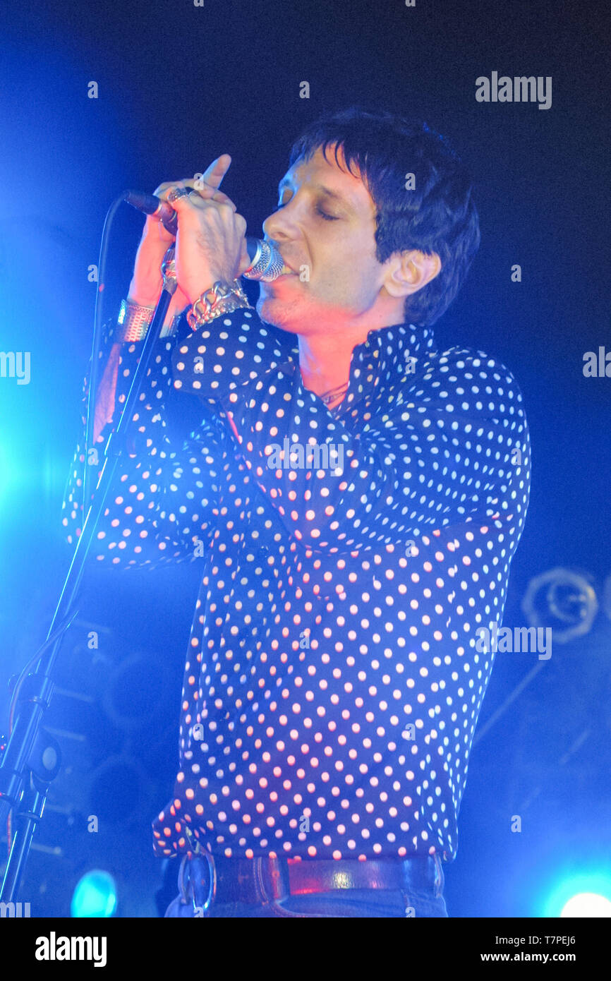 2001 Green Day Reading