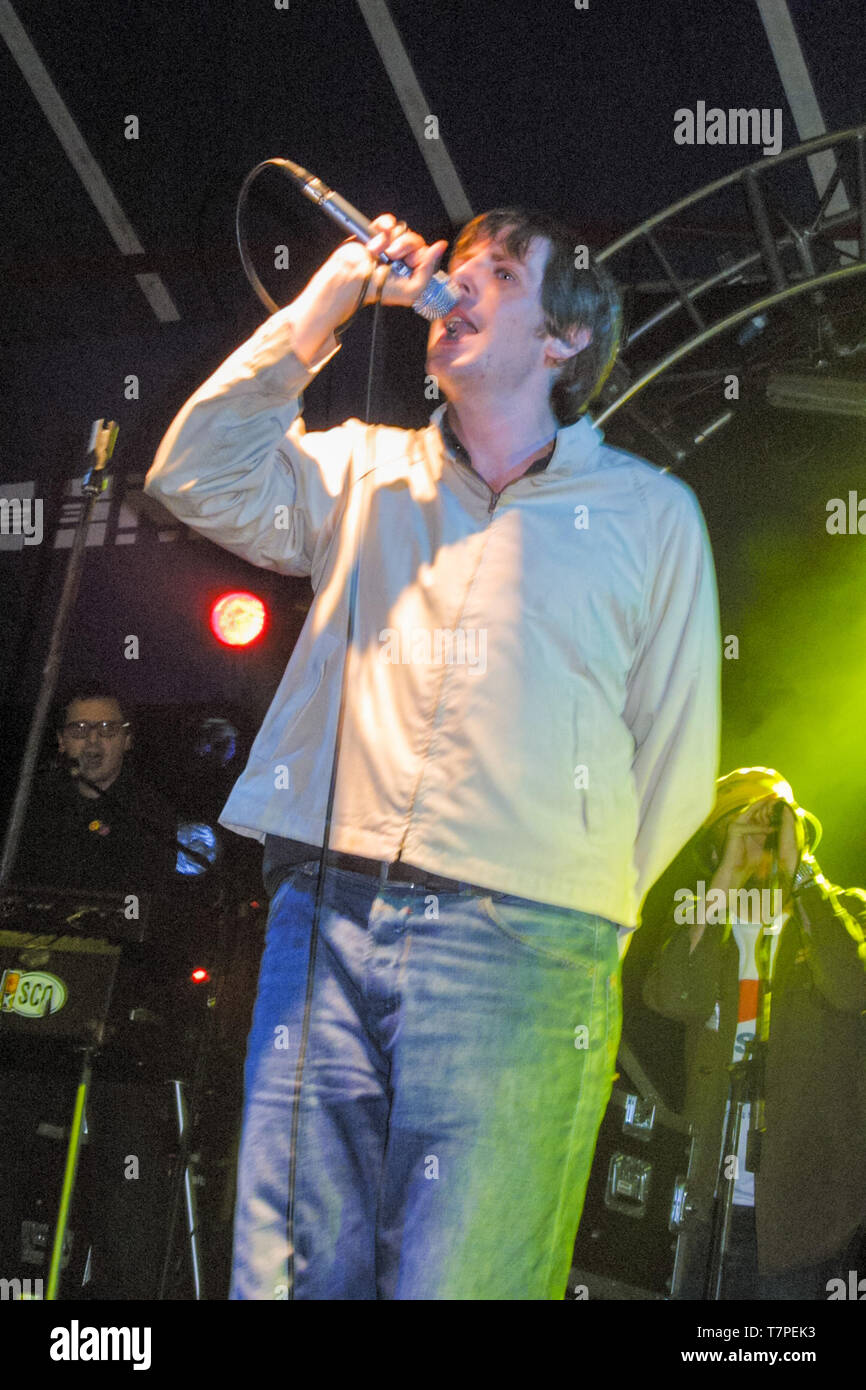 Regular fries reading festival hi-res stock photography and images - Alamy