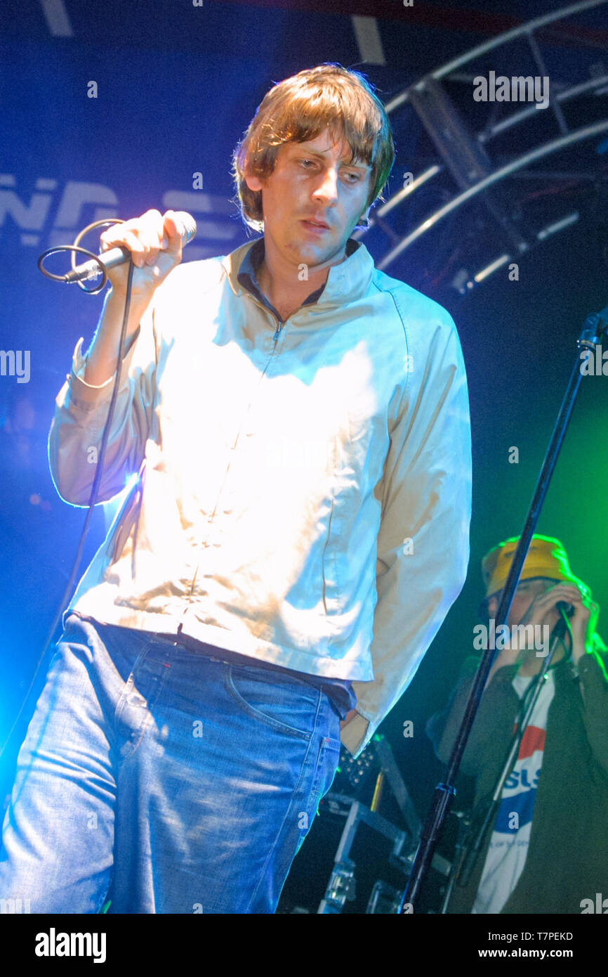 Regular fries reading festival hi-res stock photography and images - Alamy