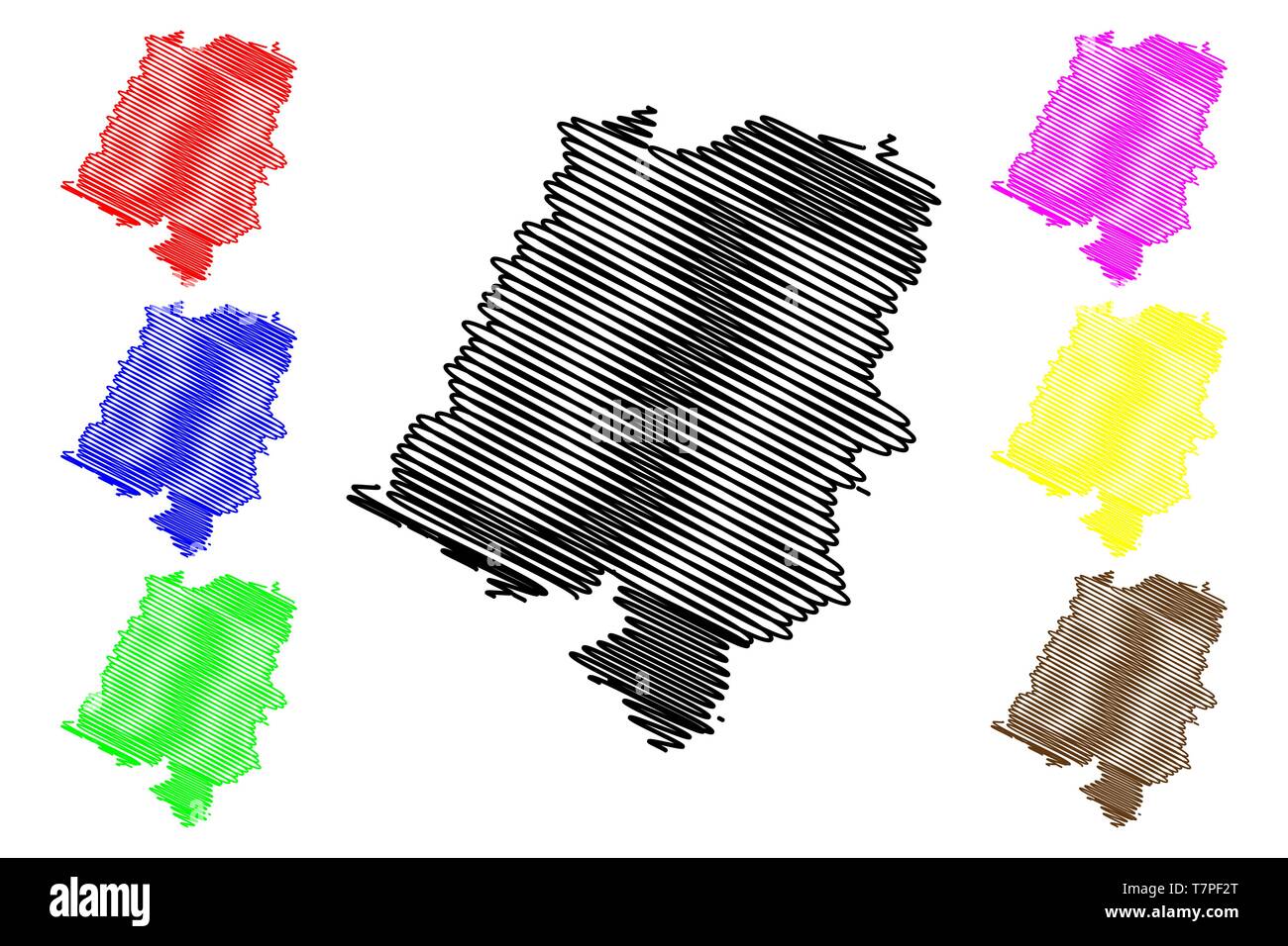 Opole Voivodeship (Administrative divisions of Poland, Voivodeships of ...