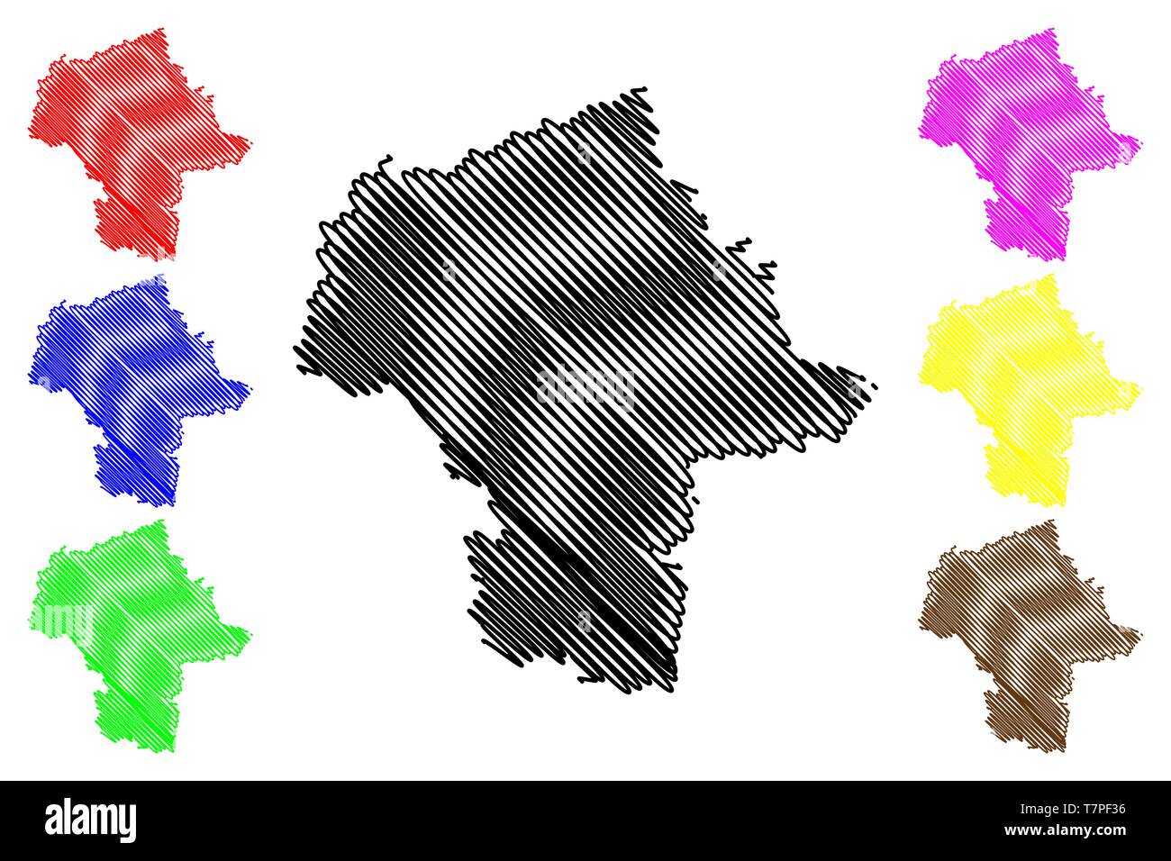 Masovian Voivodeship (Administrative divisions of Poland, Voivodeships ...