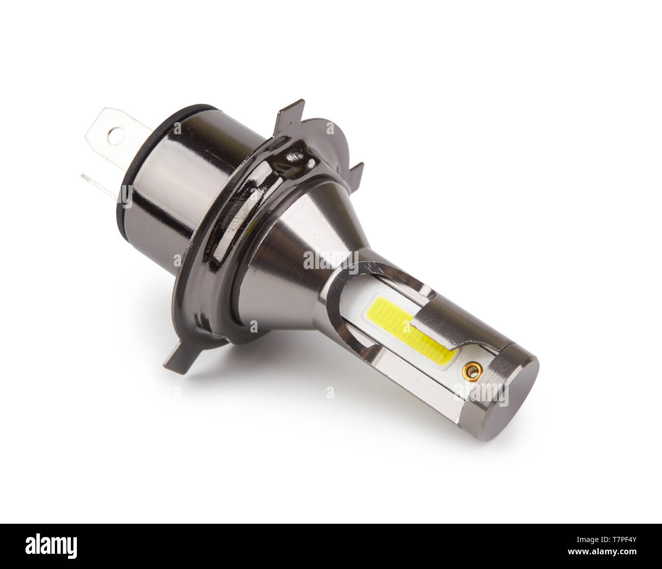 Car headlight led lamps Cut Out Stock Images & Pictures - Alamy