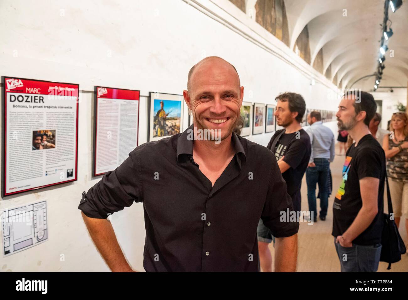 Exhibition center perpignan hi-res stock photography and images - Alamy