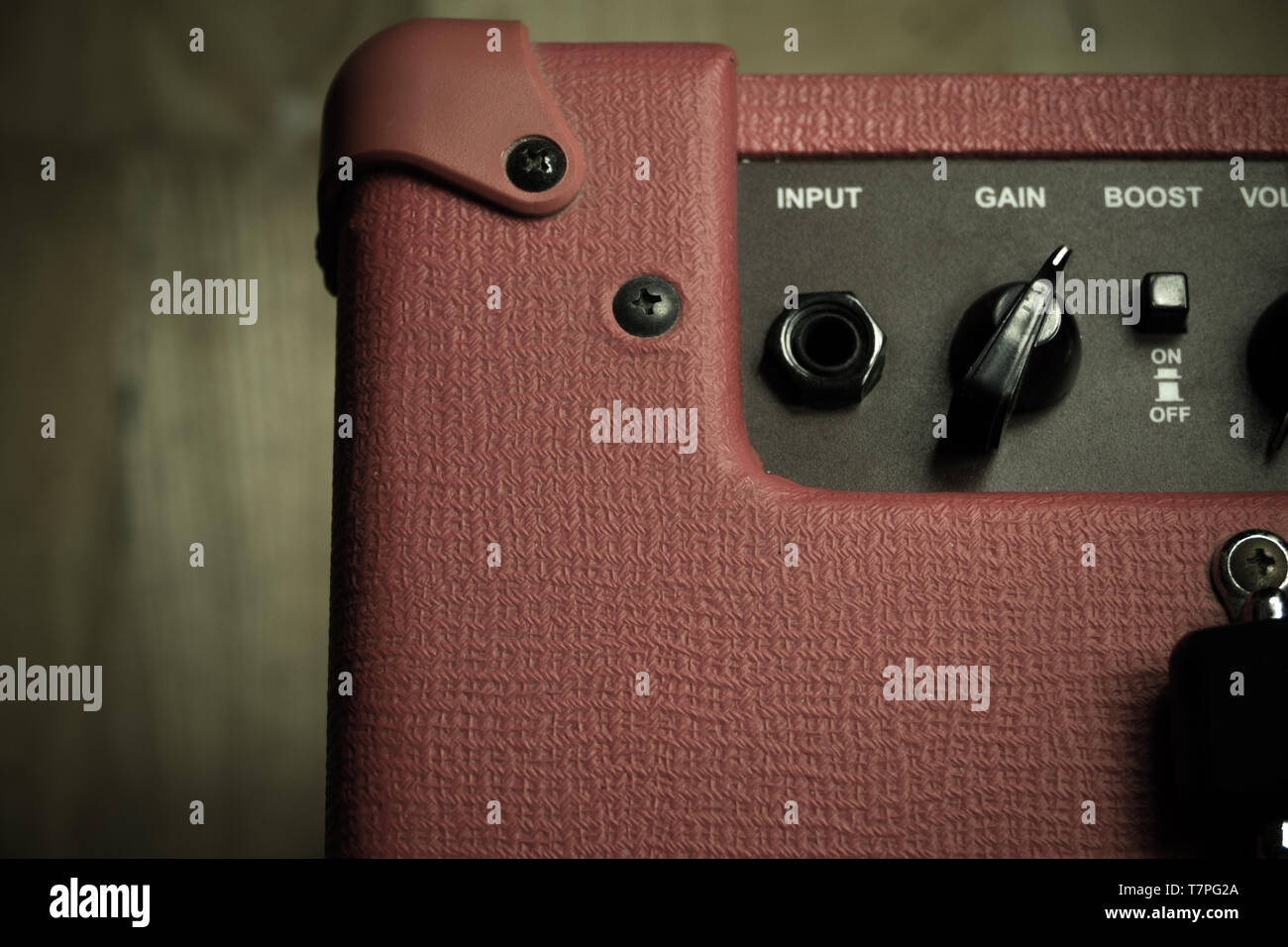 Blues electric hi-res stock photography and images - Alamy