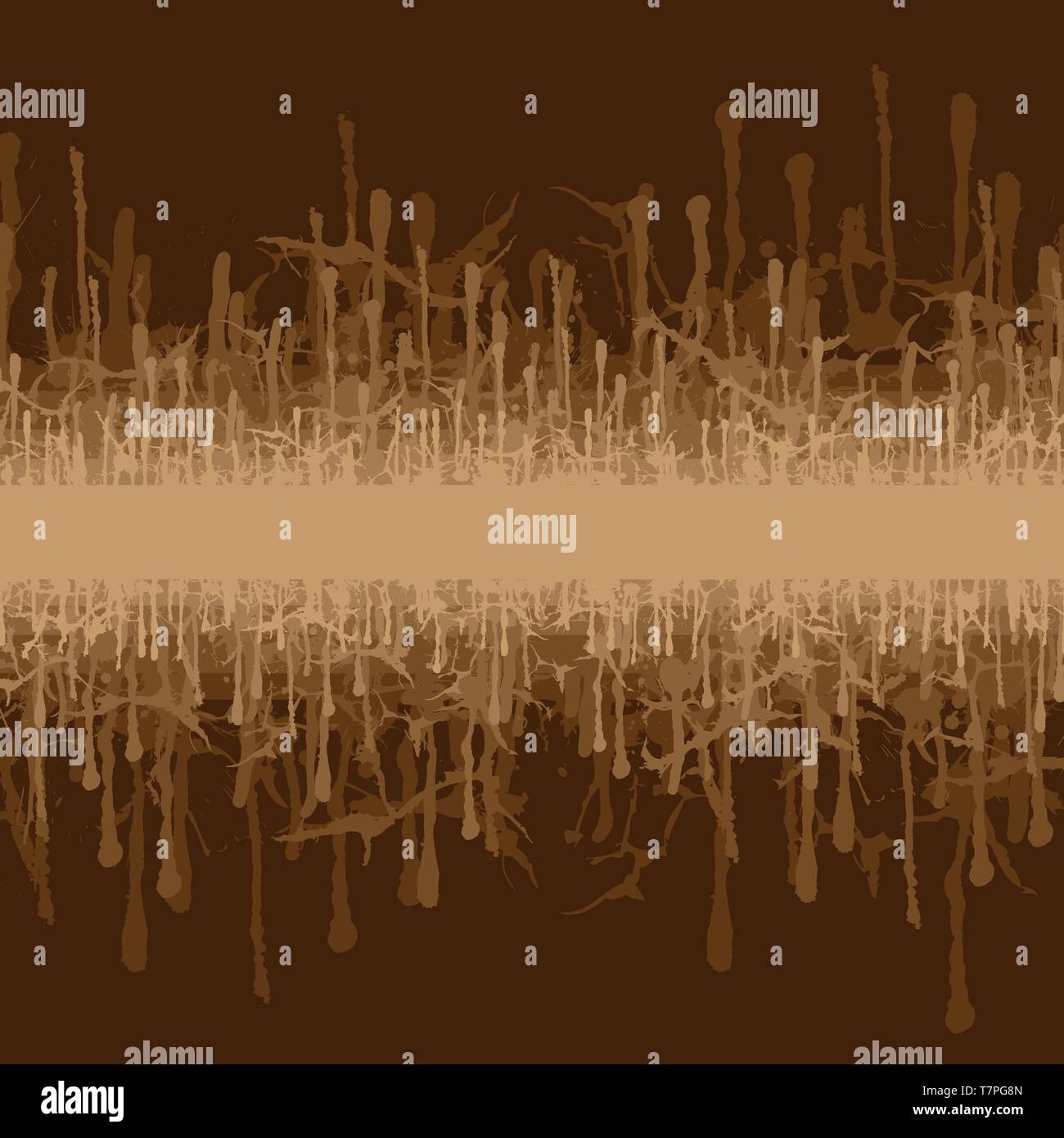 Horizontal black line halftone Stock Vector Images - Alamy