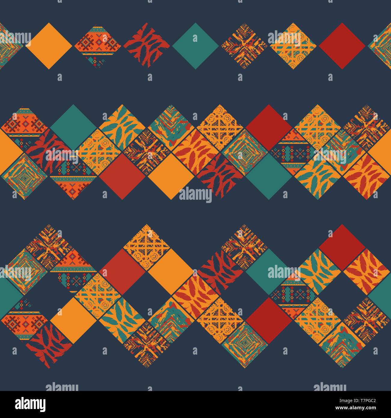 African patterns vector hi-res stock photography and images - Alamy