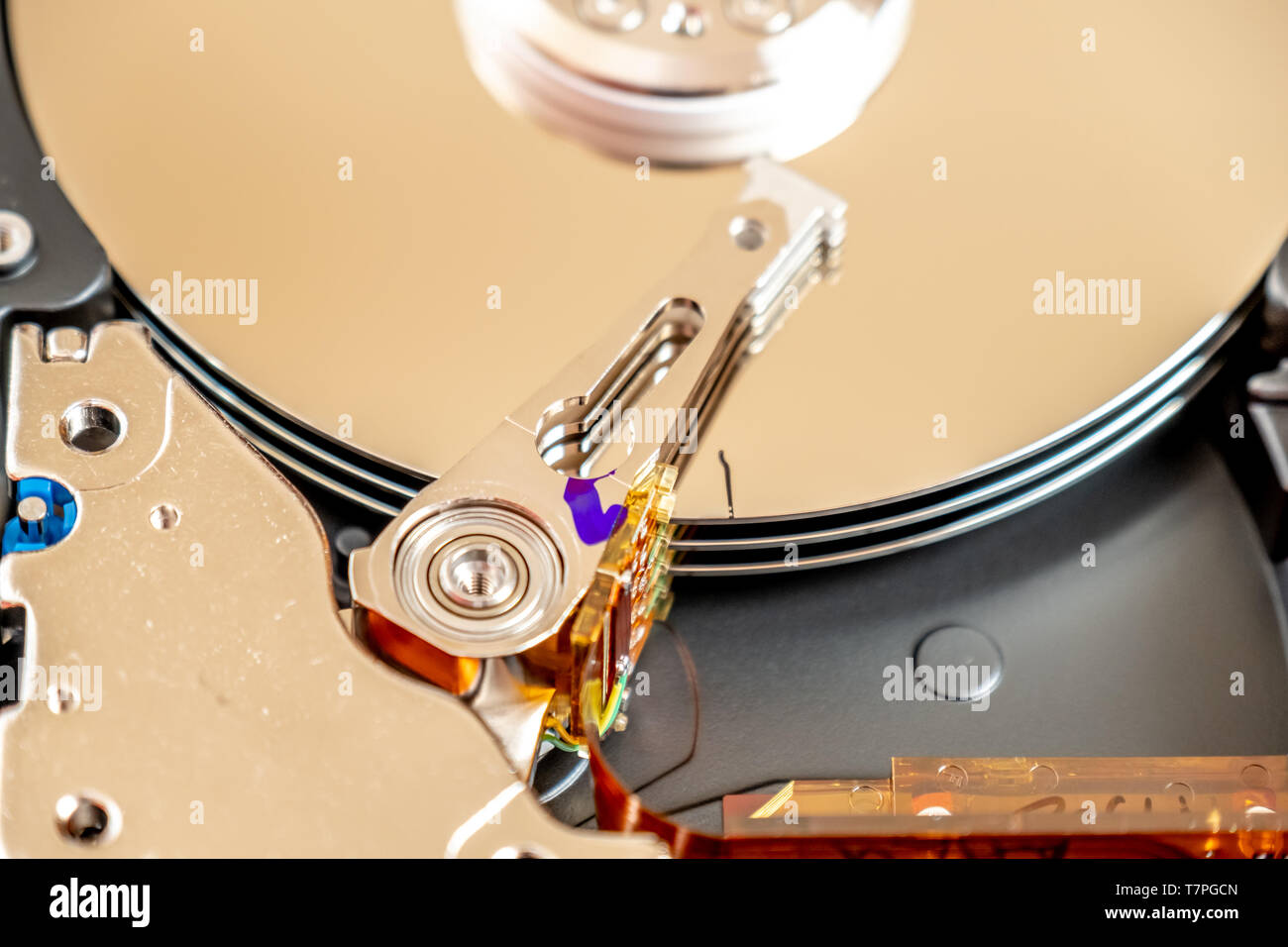 Device writing reading data hi-res stock photography and images - Alamy