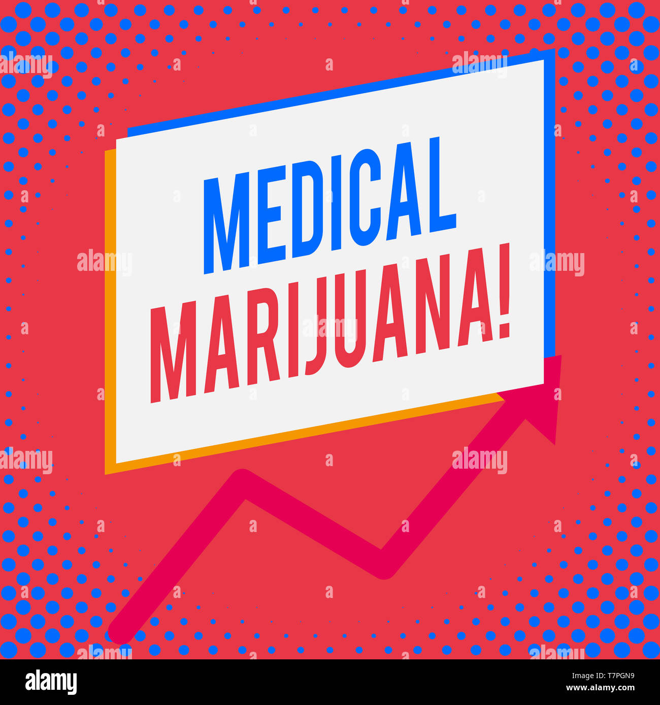 Word writing text Medical Marijuana. Business photo showcasing ...