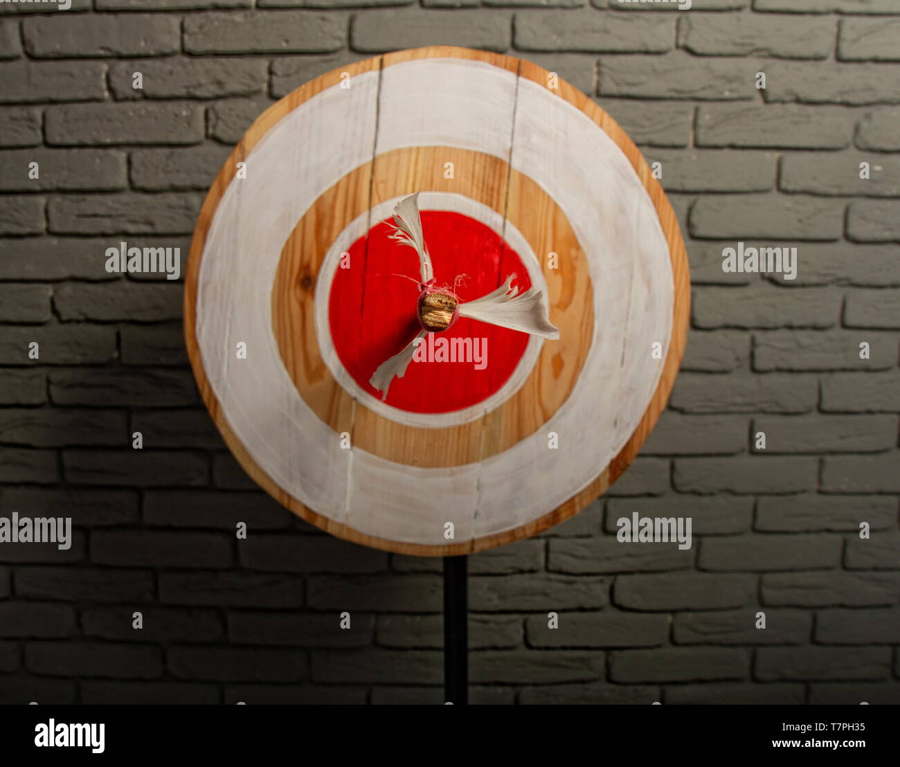one shoot target Stock Photo - Alamy
