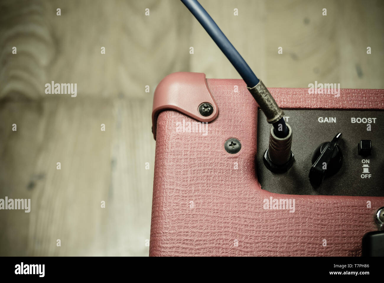 Guitar input hi-res stock photography and images - Alamy
