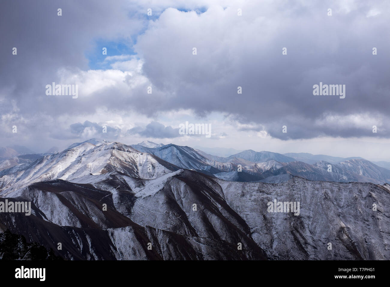 Tehran landscape hi-res stock photography and images - Alamy