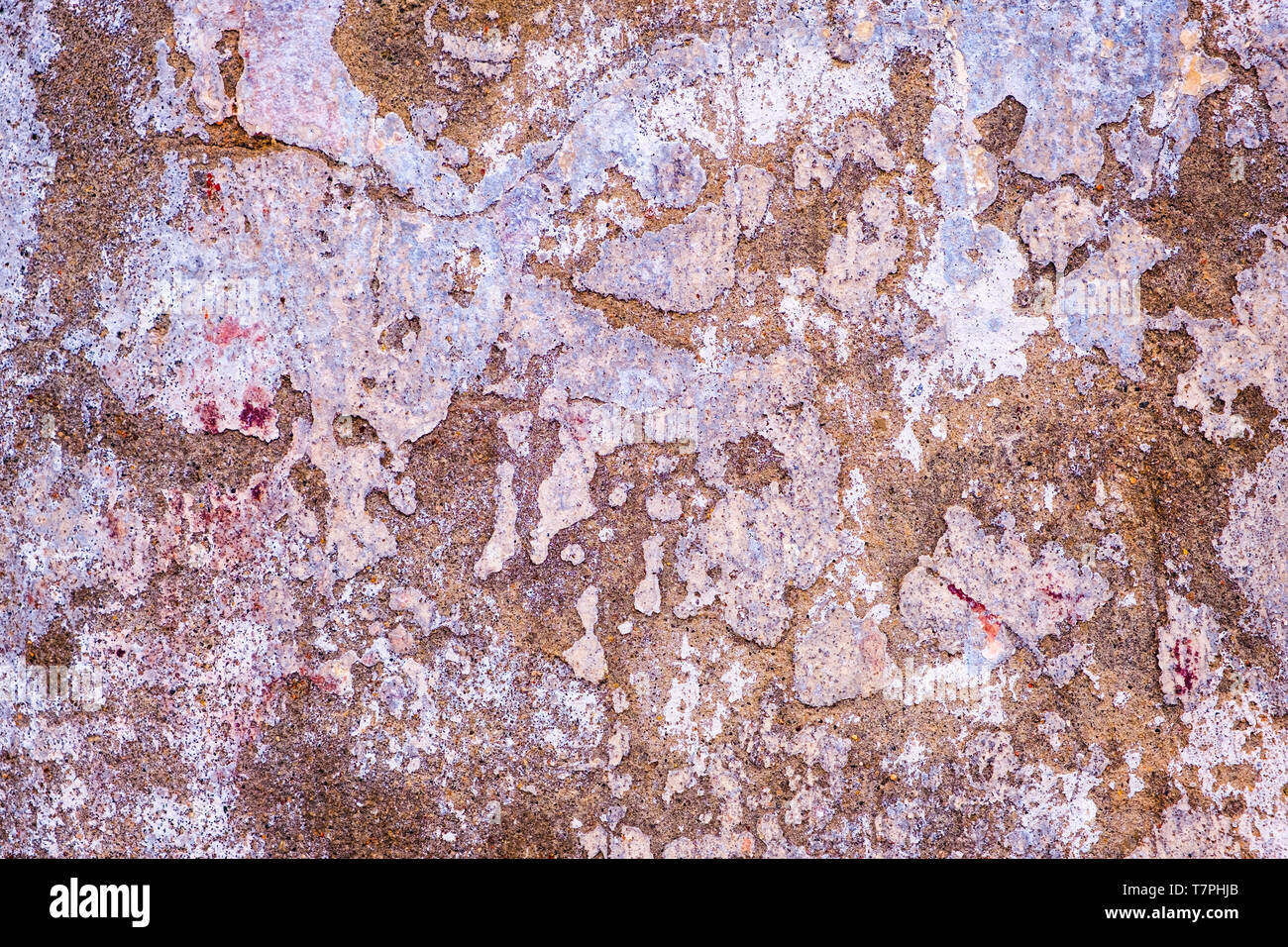 Textured vintage abstract background. Old style dirty background with ...