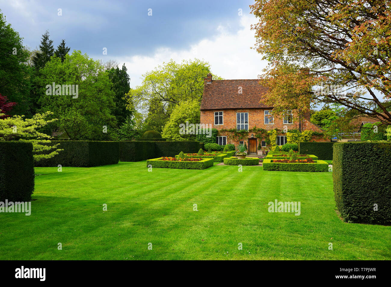 Ayot st lawrence village hi-res stock photography and images - Alamy