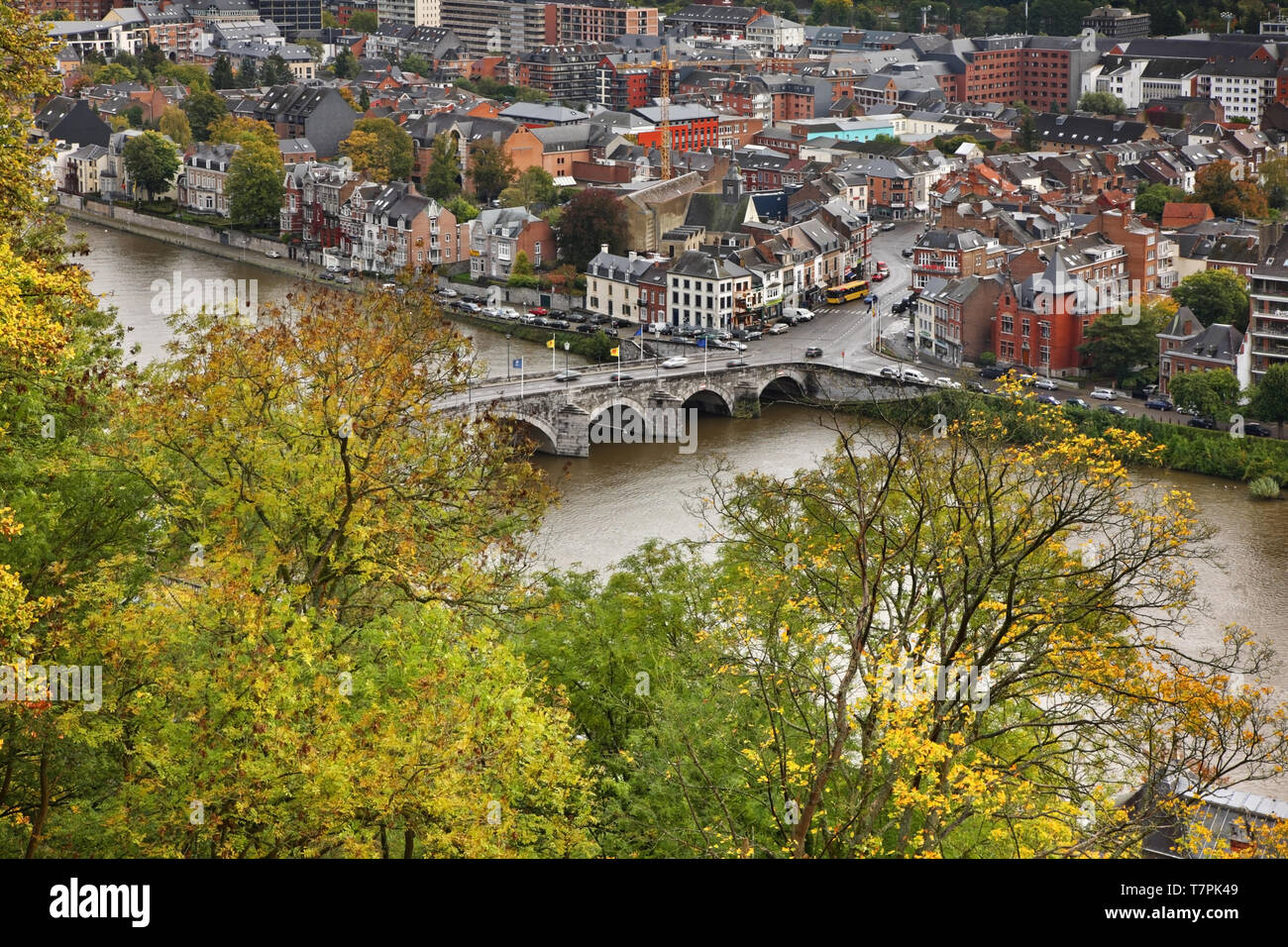 Meuse maas hi-res stock photography and images - Alamy