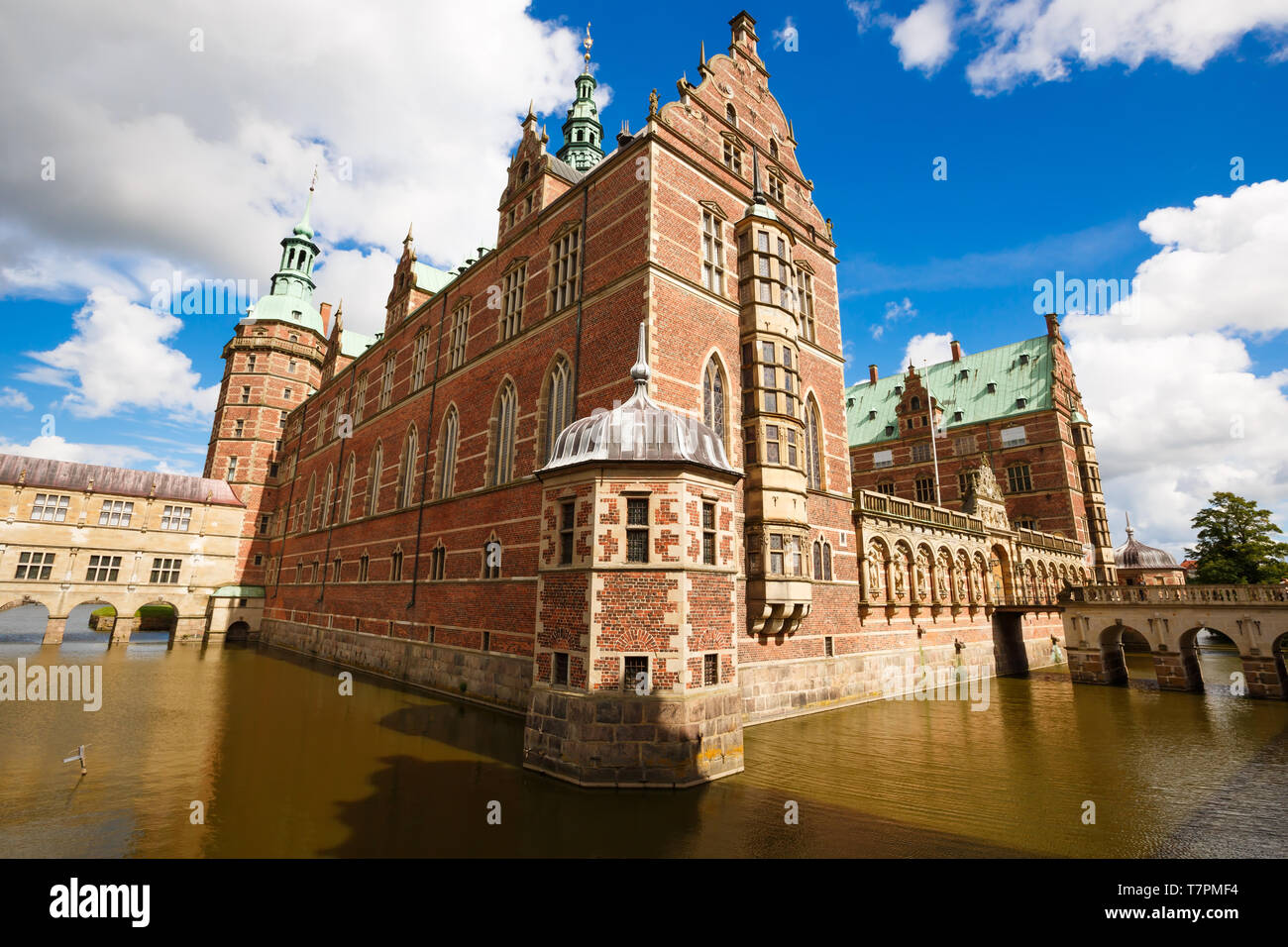 Danish renaissance architecture hi-res stock photography and images - Alamy