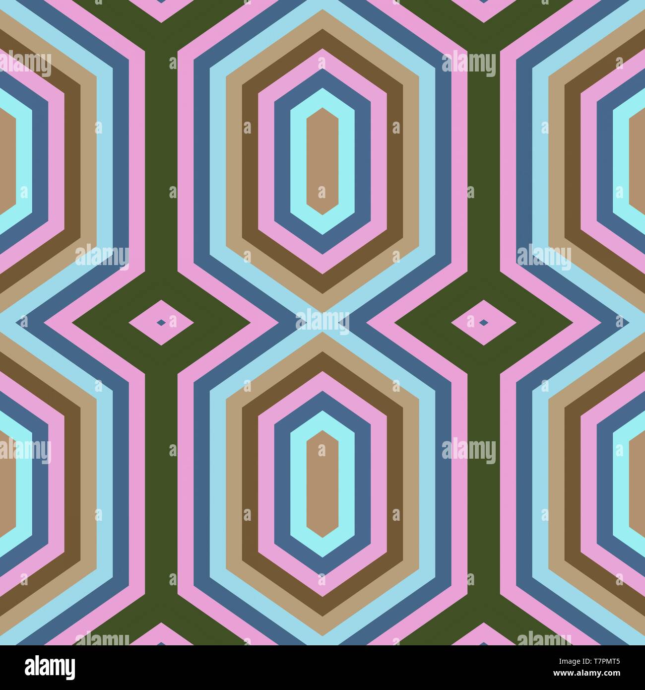 Pap hexagon hi-res stock photography and images - Alamy