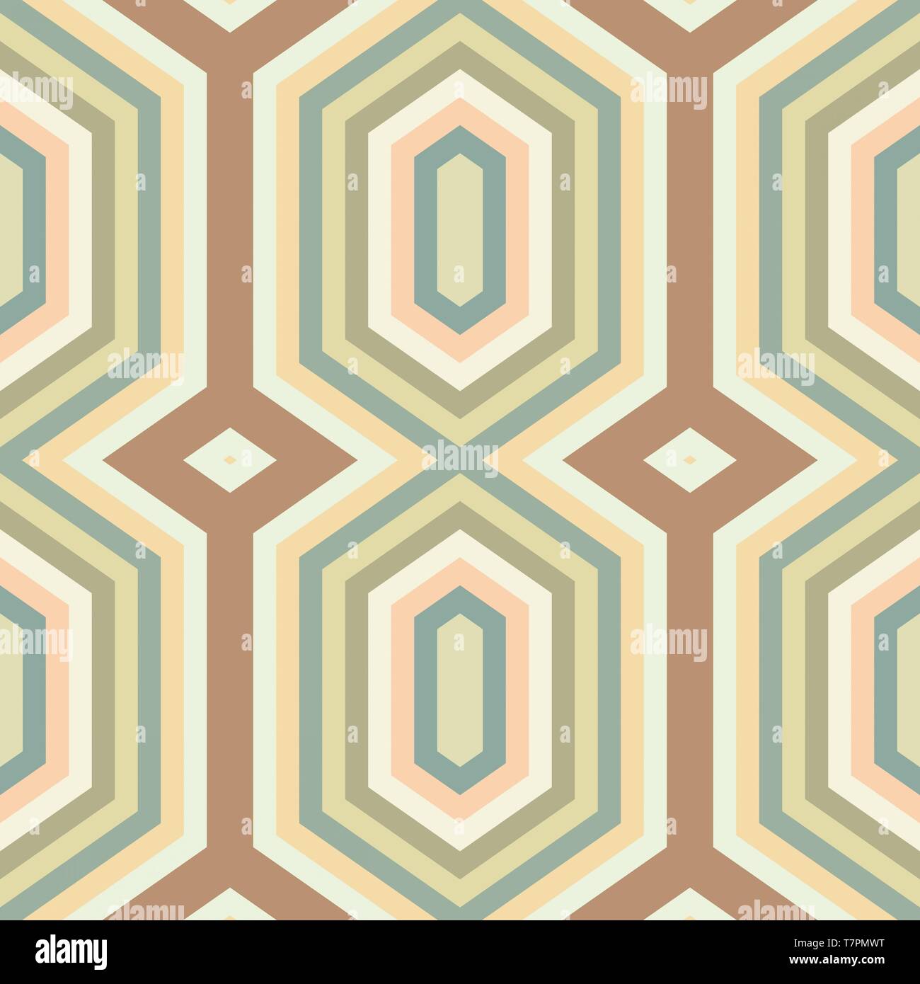Beige Simple Wallpaper