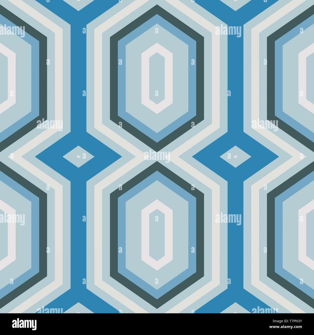 Simple Blue Wallpaper Pattern