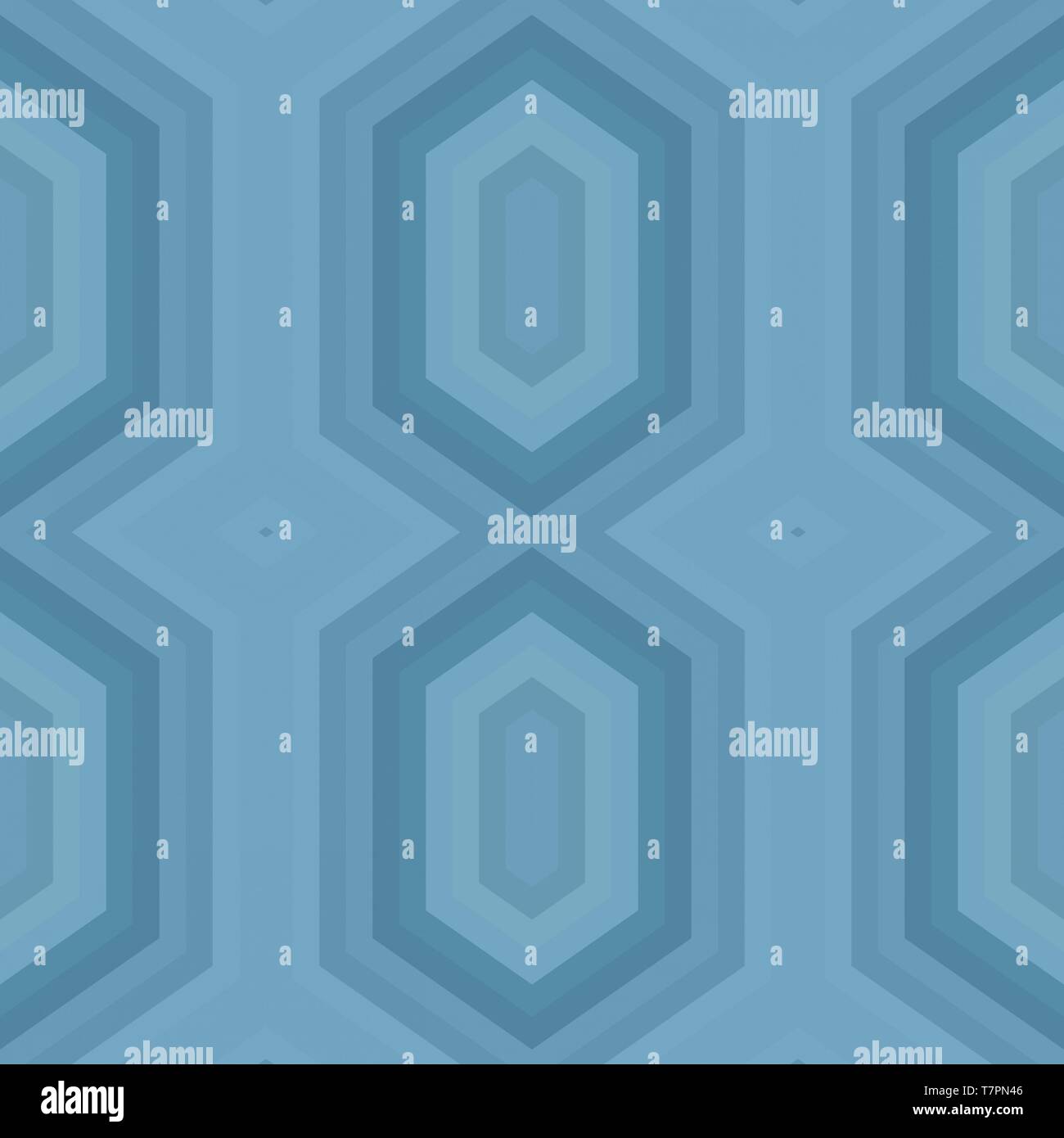 abstract hexagon backdrop style. cadet blue and steel blue colors ...