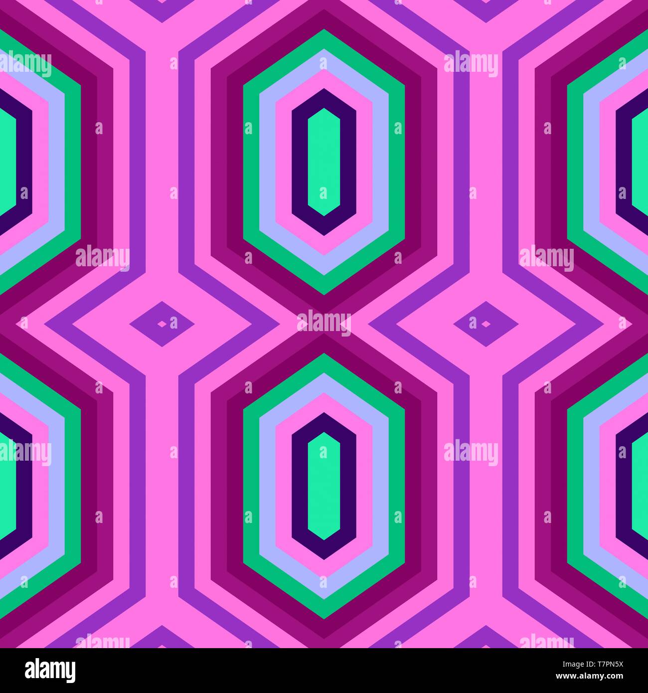 clean violet, purple and light sea green colored modern seamless ...