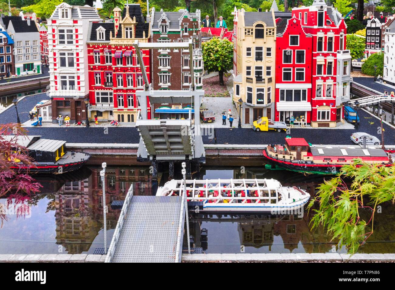 Capital amsterdam hi-res stock photography and images - Alamy