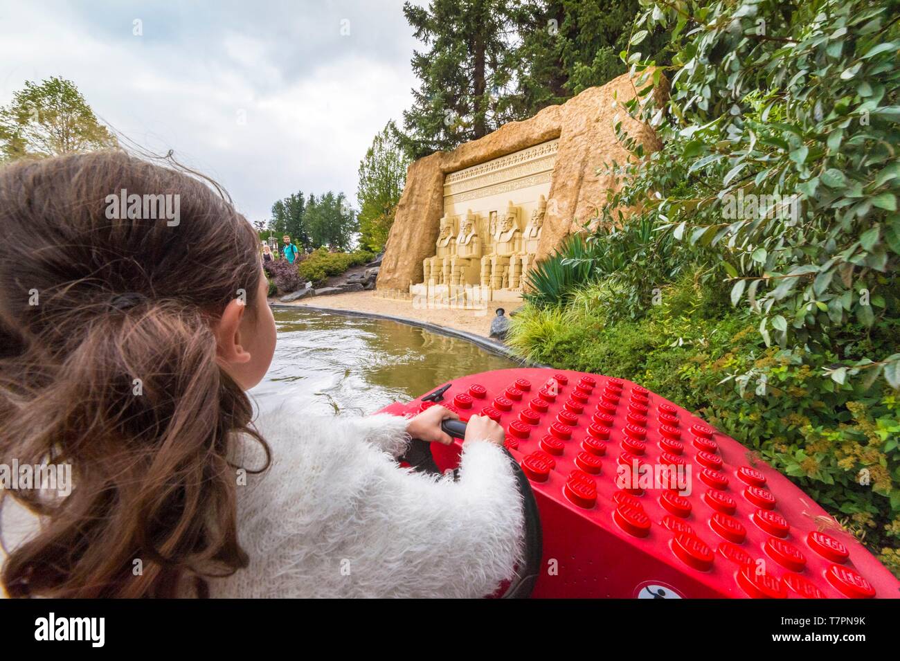 Egyptian temples hi-res stock photography and images - Alamy