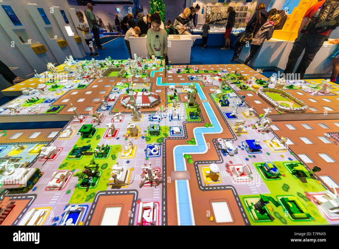 Legoland museum hi-res stock photography and images - Alamy