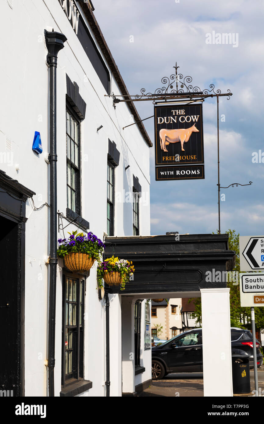 Leicester pub england hi-res stock photography and images - Alamy