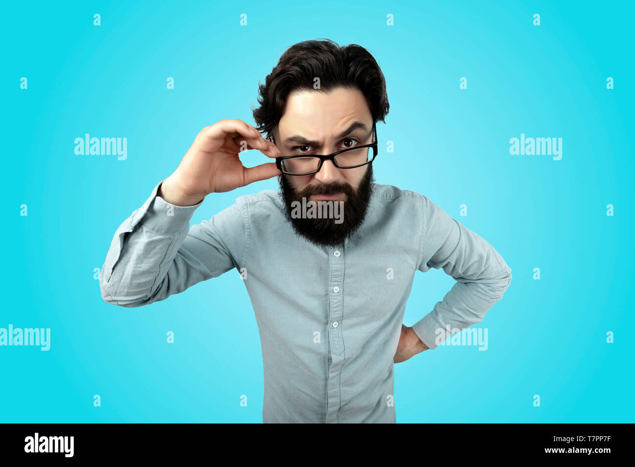 Dissatisfied Face Meme