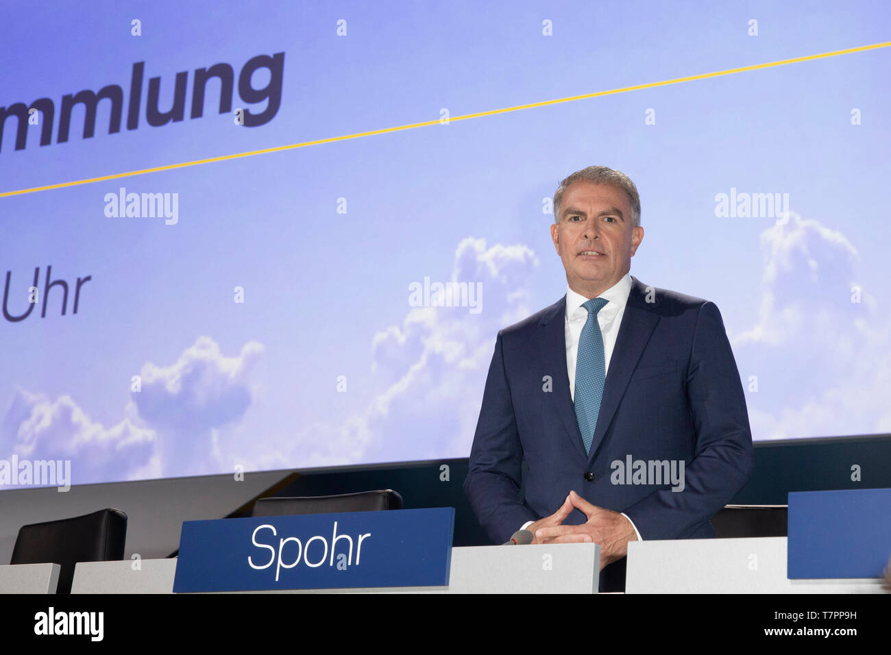 Carsten spohr hi-res stock photography and images - Alamy