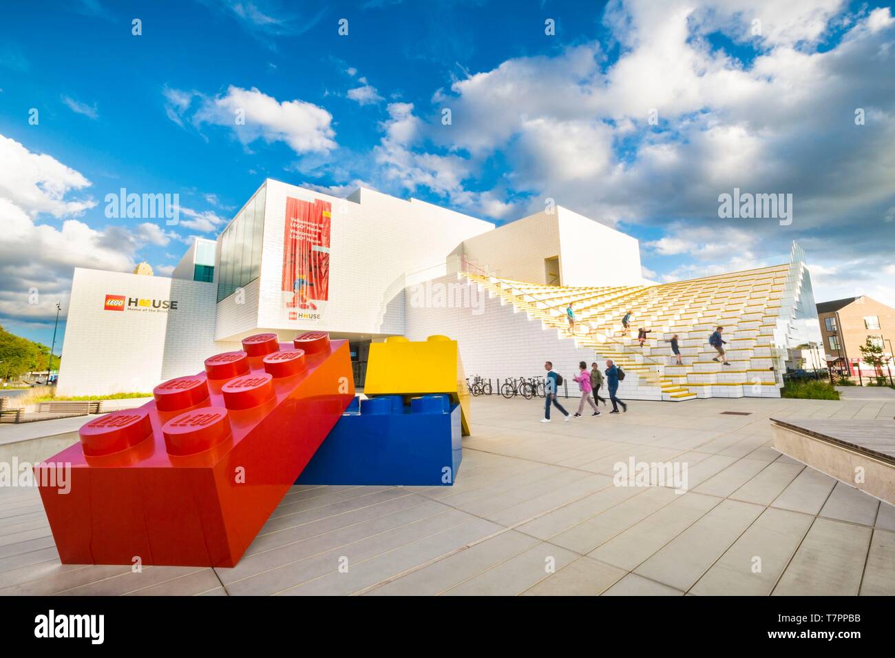 Lego house denmark hi-res stock photography and images - Alamy