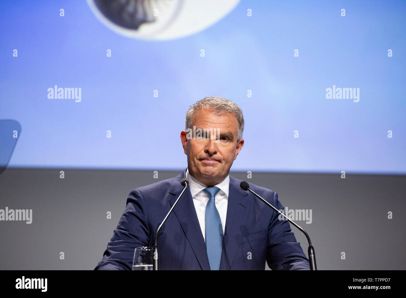 Carsten spohr hi-res stock photography and images - Alamy