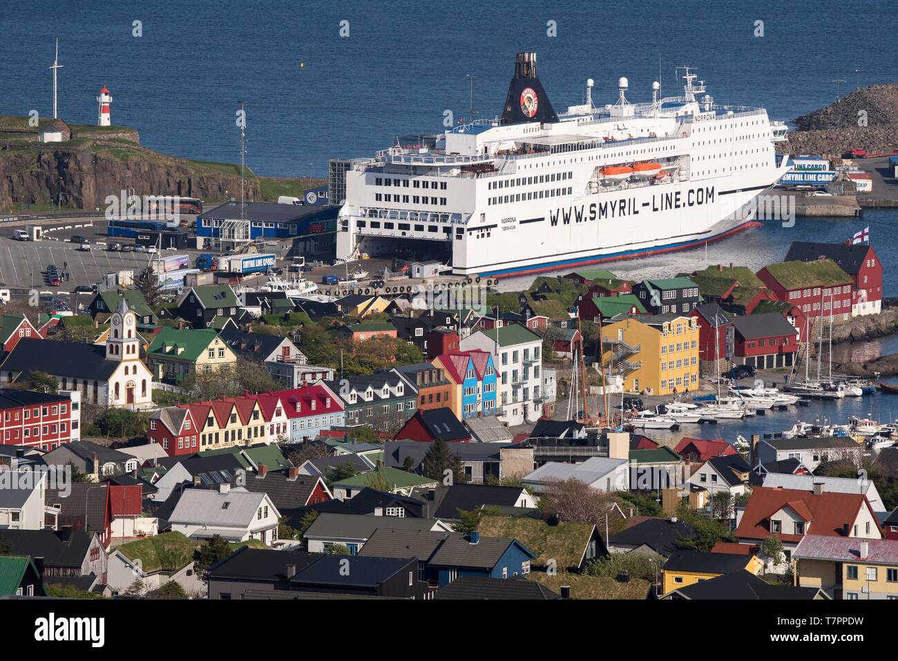 Norrona High Resolution Stock Photography and Images - Alamy