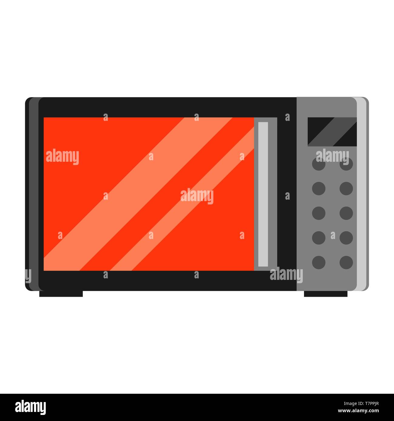 Home appliance icon image Stock Vector Images - Alamy