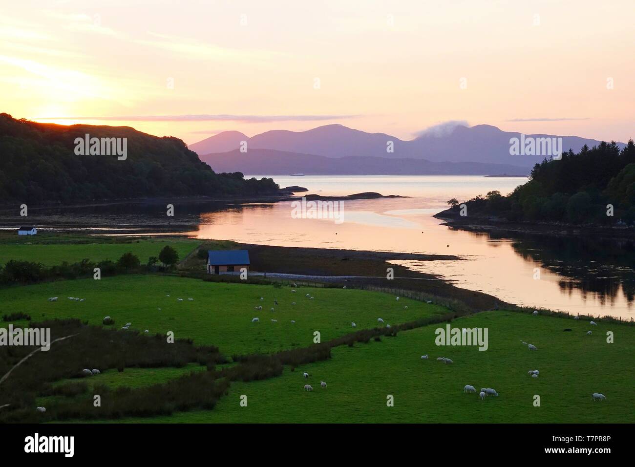 Kilninver hi-res stock photography and images - Alamy