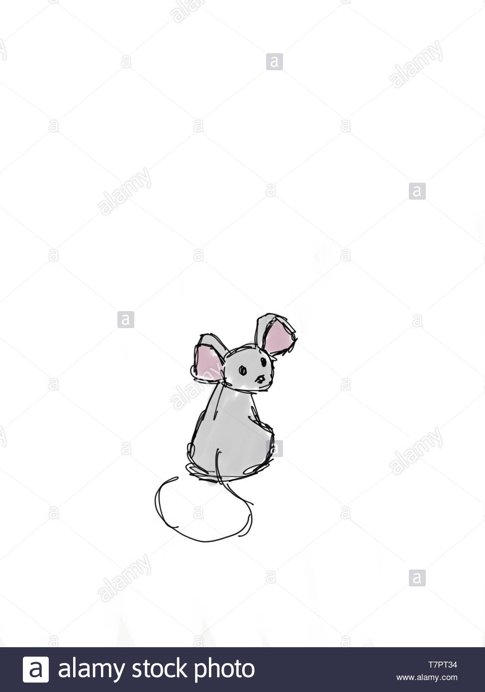 Cute Cartoon Mice High Resolution Stock Photography and Images - Alamy