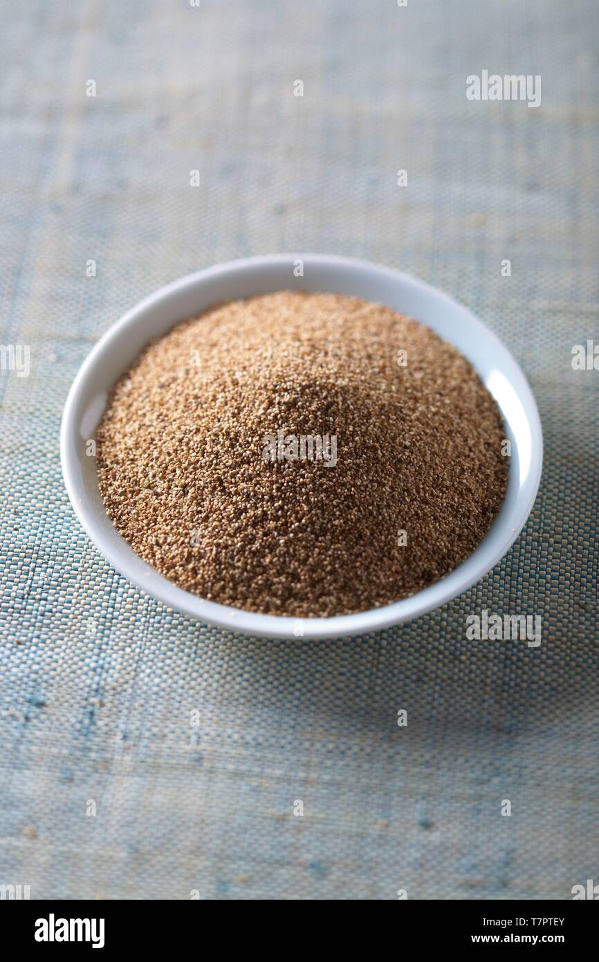Teff seed hi-res stock photography and images - Alamy