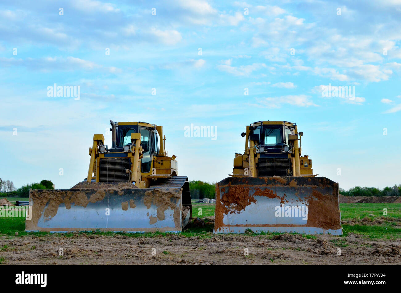 The large tracts of land hi-res stock photography and images - Alamy