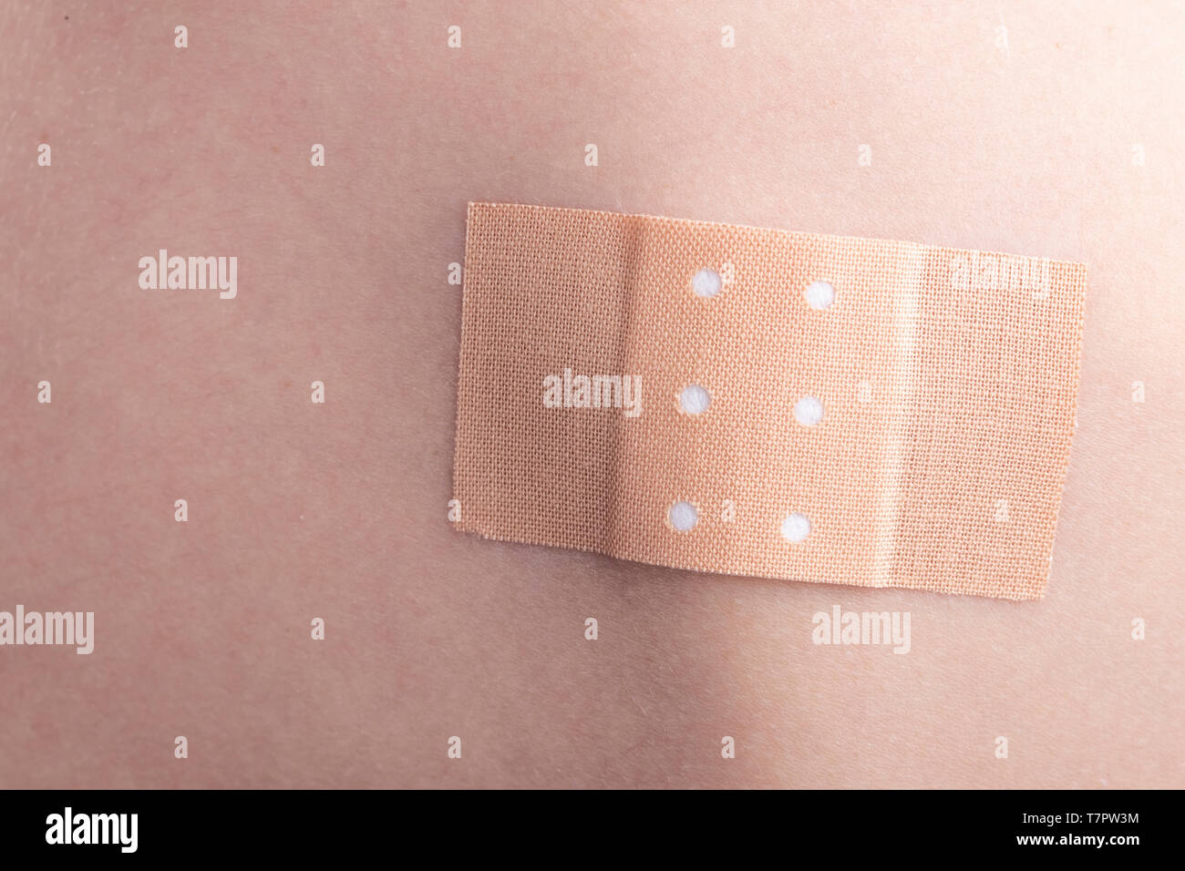 Back patch medication hi-res stock photography and images - Alamy