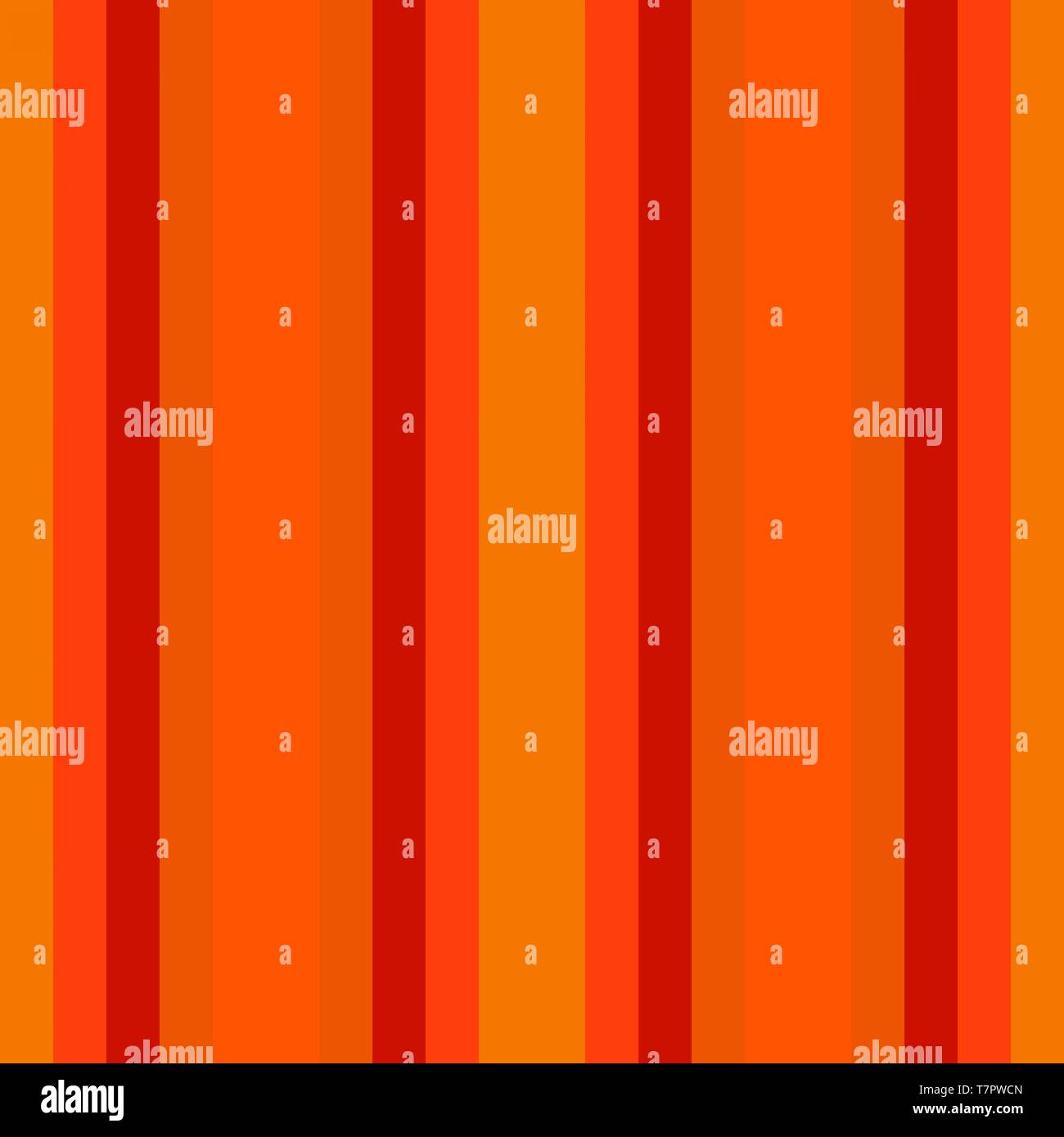 vertical lines background strong red, orange red and dark orange colors ...