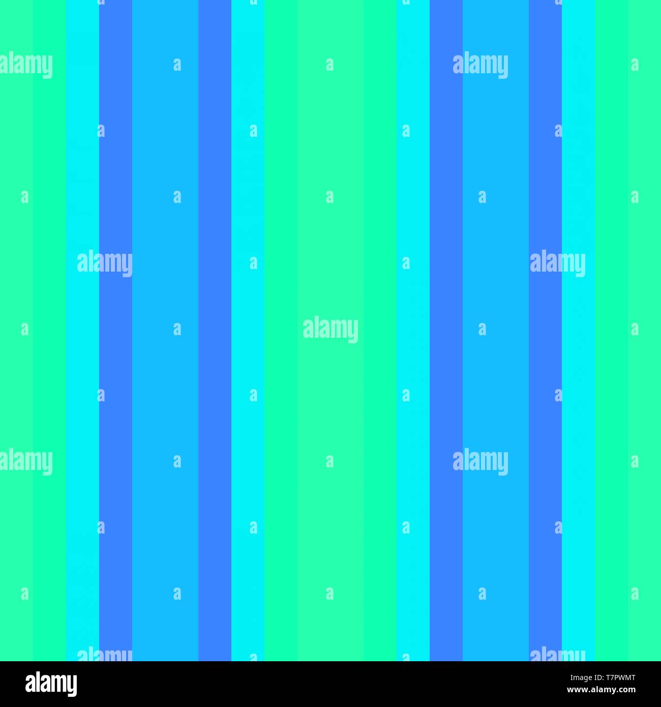 vertical lines medium spring green, aqua and deep sky blue colors ...