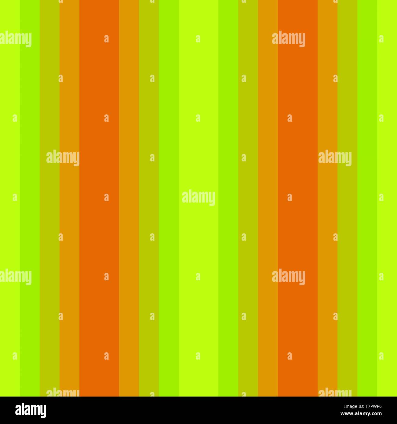 vertical motion lines dark orange, golden rod and chart reuse colors ...