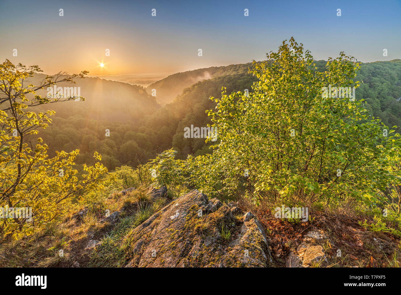 Sweden mountain hi-res stock photography and images - Alamy